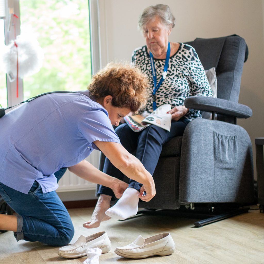 Persoonlijke verzorging - De Pastorie Aarle-Rixtel